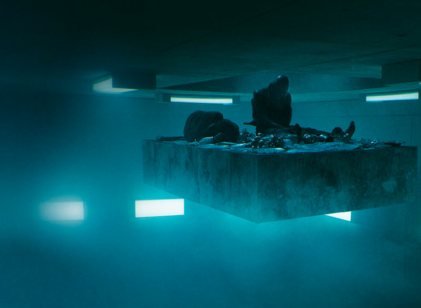 Netflix annonce la sortie de La Plateforme 2