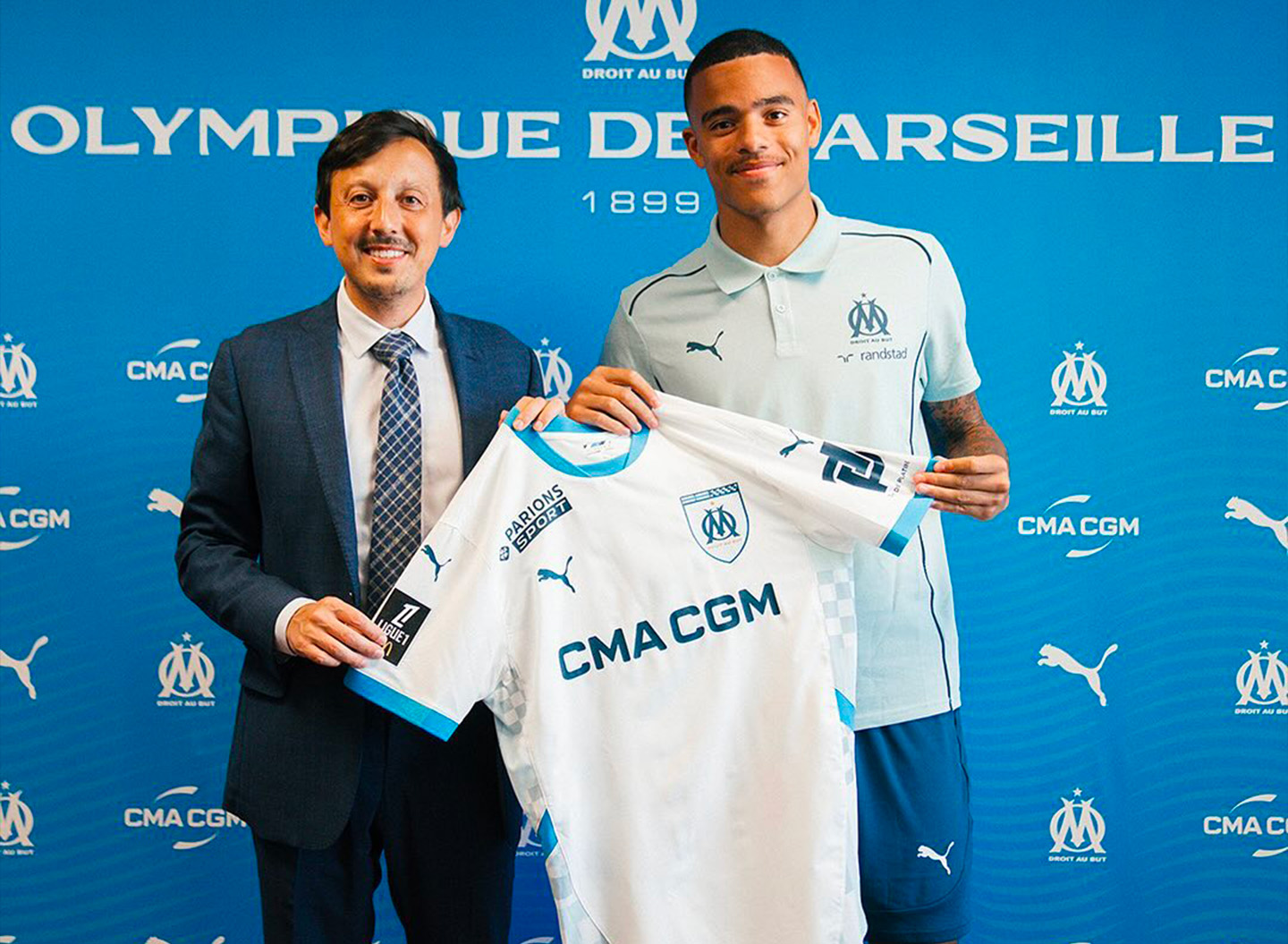Mason Greenwood à l’OM, un transfert polémique