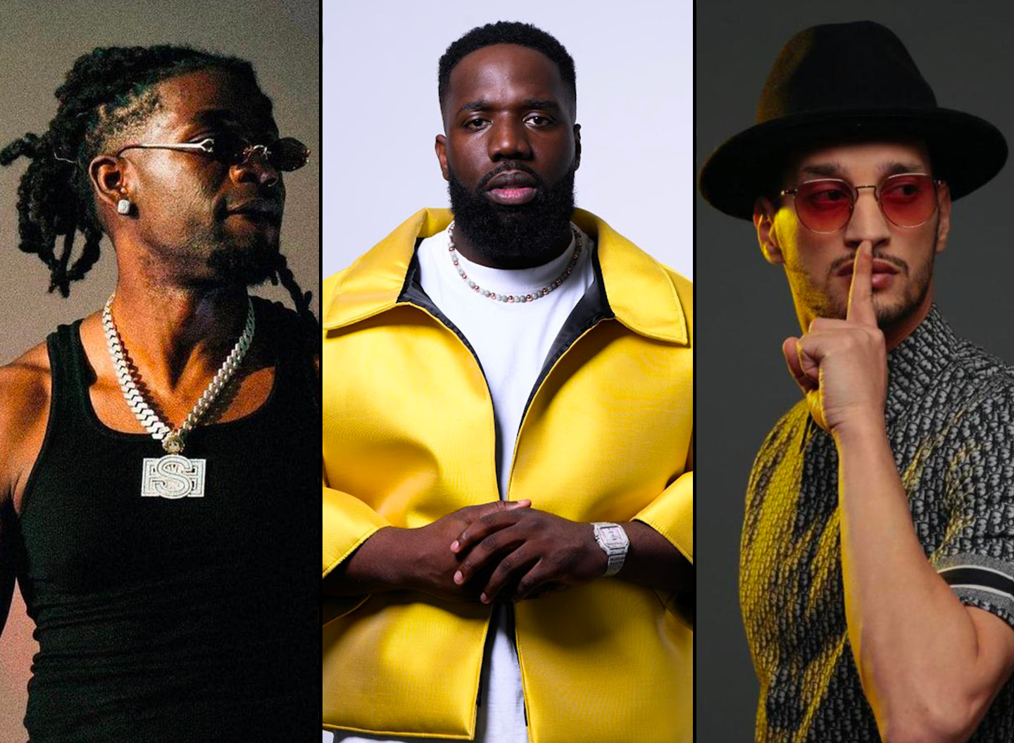 Quels sont les rappeurs/ artistes hip-hop les plus streamés en juillet ...