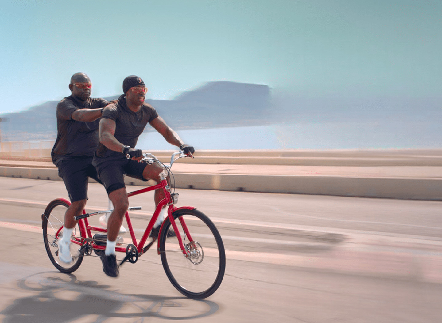 Le film Golo & Ritchie continue de cartonner au cinéma