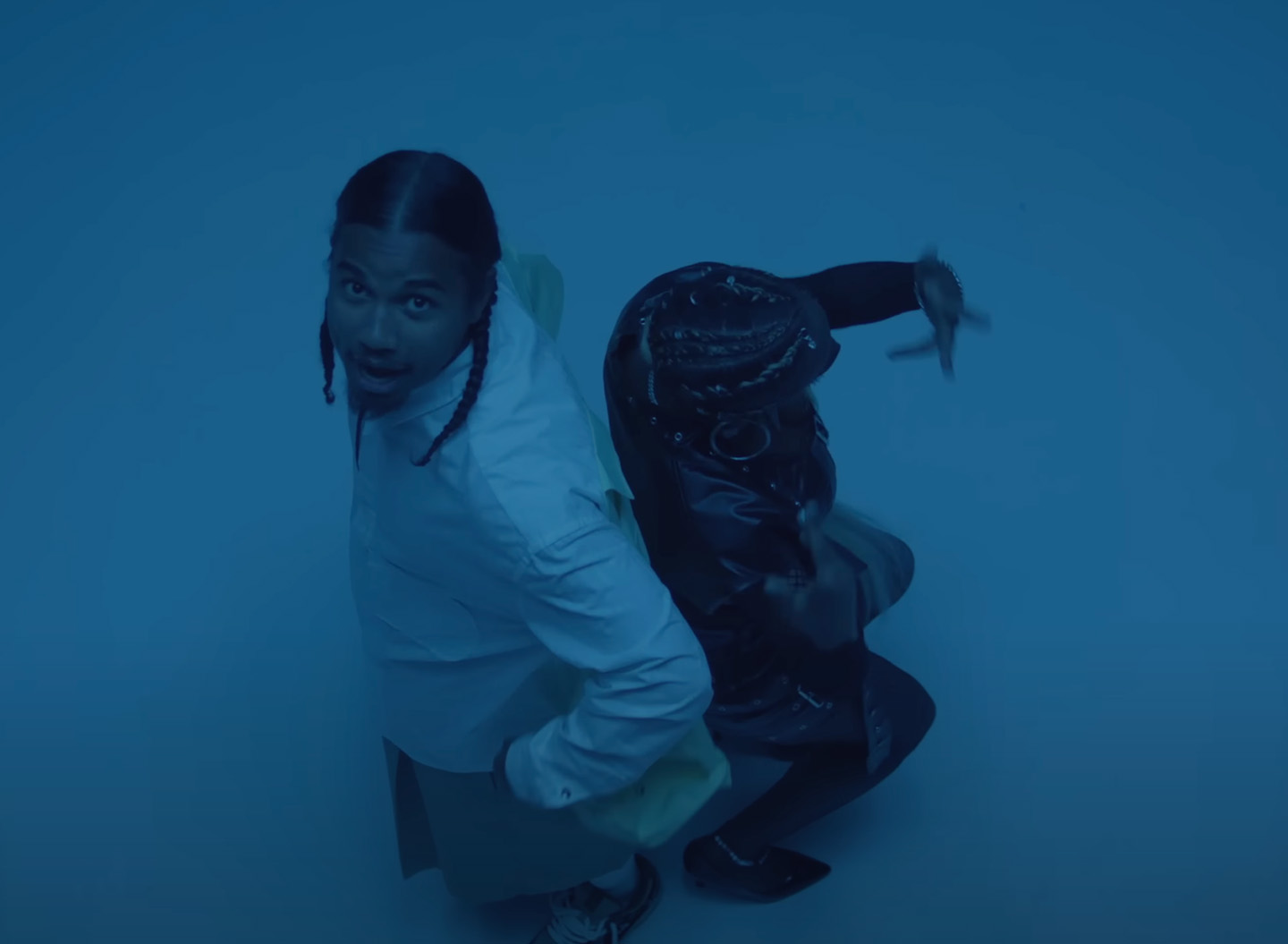 Jyeuhair et Maureen sont complices sur TOC