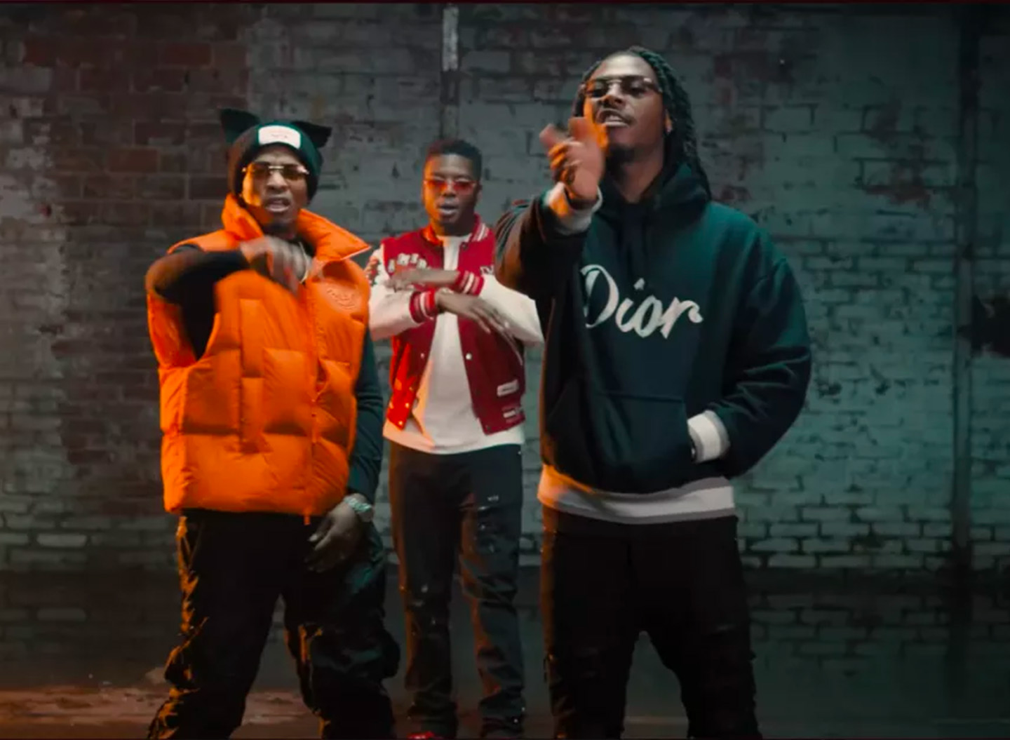 Niska, Ninho et Koba LaD rendent hommage au 91 avec « 911