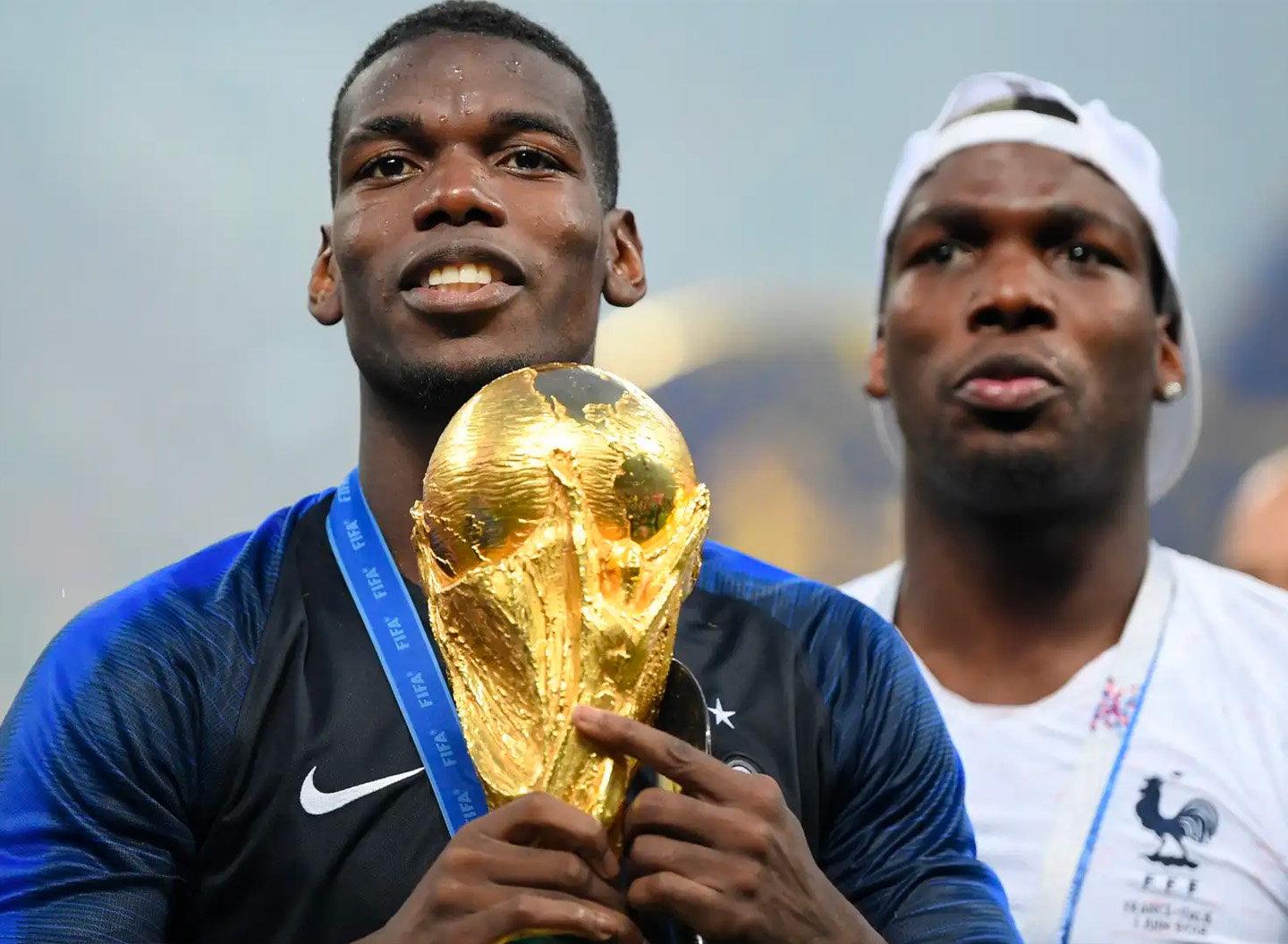 Paul Pogba sort du silence après la condamnation de son frère, Mathias