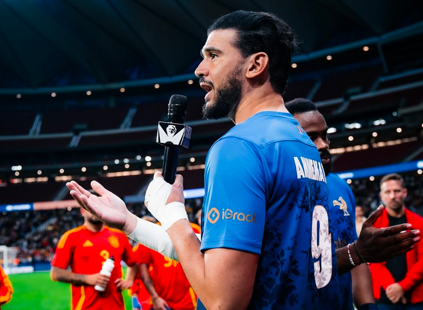 Aminematue : streamer au grand cœur