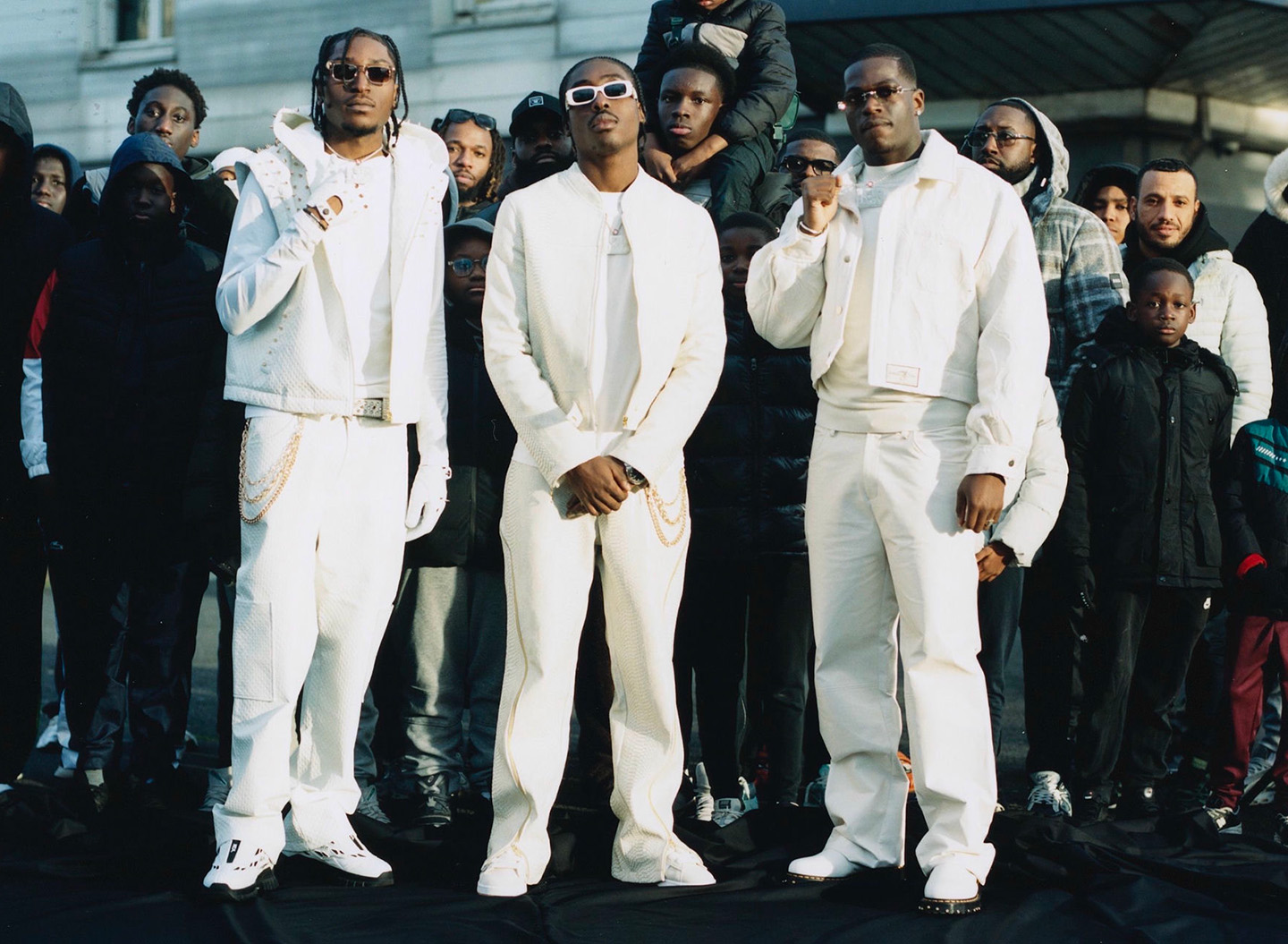 Et si les groupes étaient la clé du renouveau du rap français