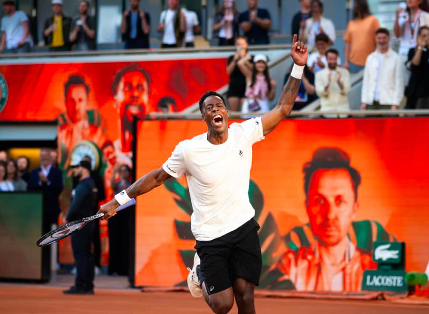 Gaël Monfils : la dernière danse d’un monument du tennis français